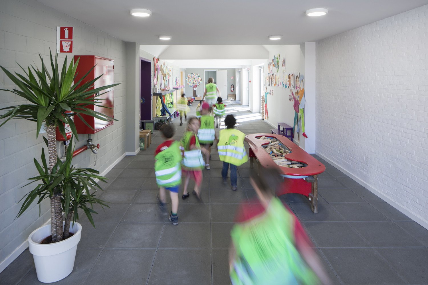 16011 School Klim-Op - PED architecten