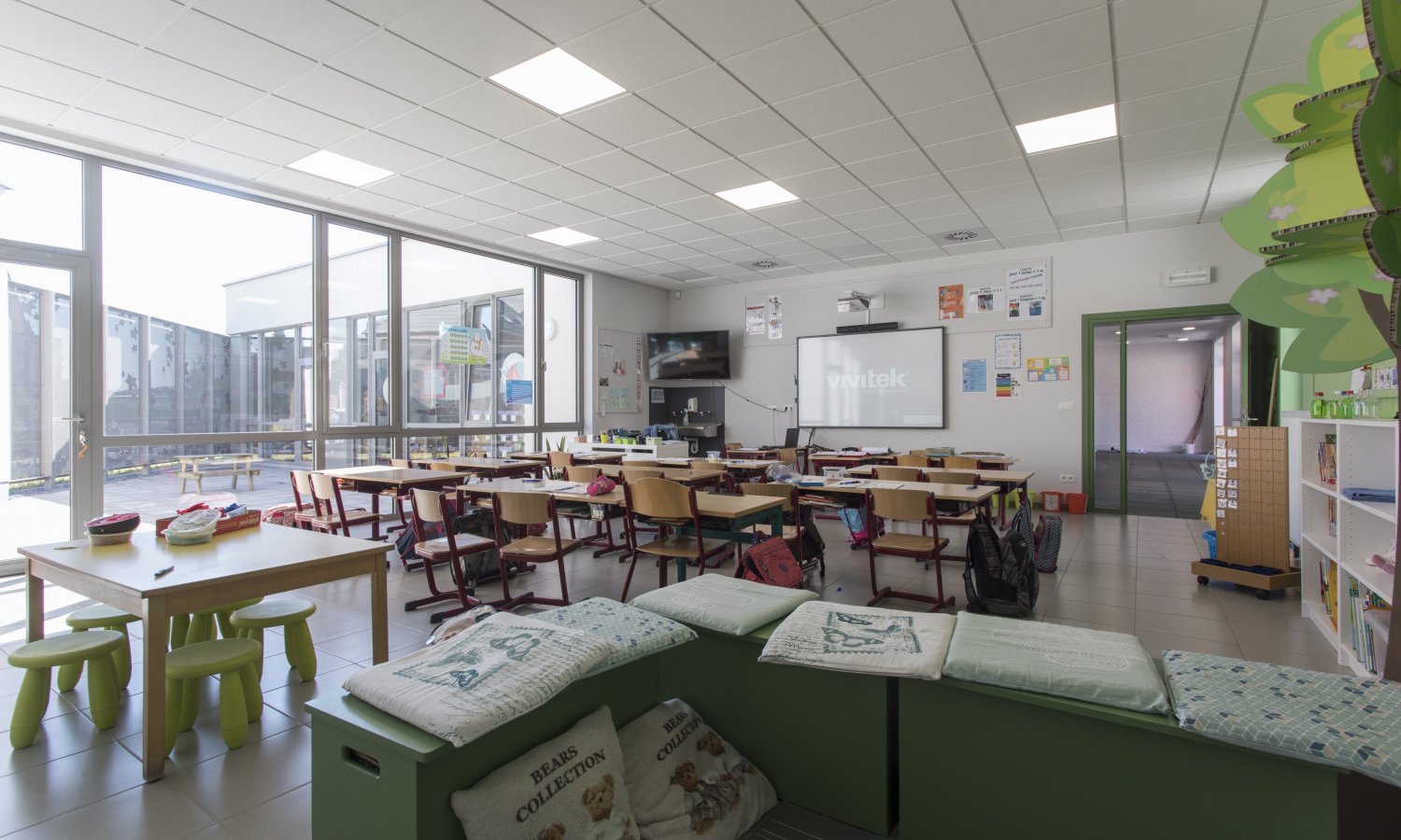 16011 School Klim-Op - PED architecten